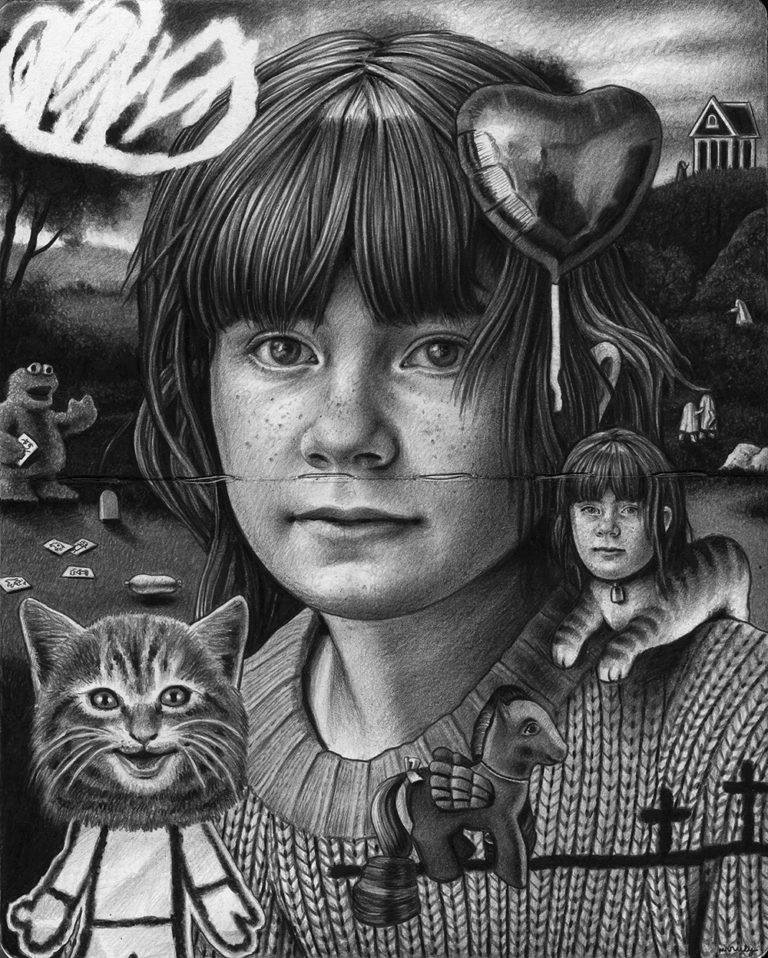 Moleskine Project : Mesa Contemporary Arts Museum x Harman Projects - Amandine Urruty