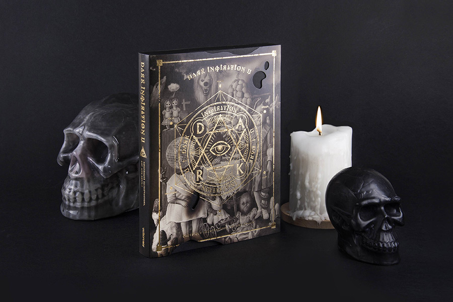 In Dark Inspiration II - Victionary Publishing - Amandine Urruty