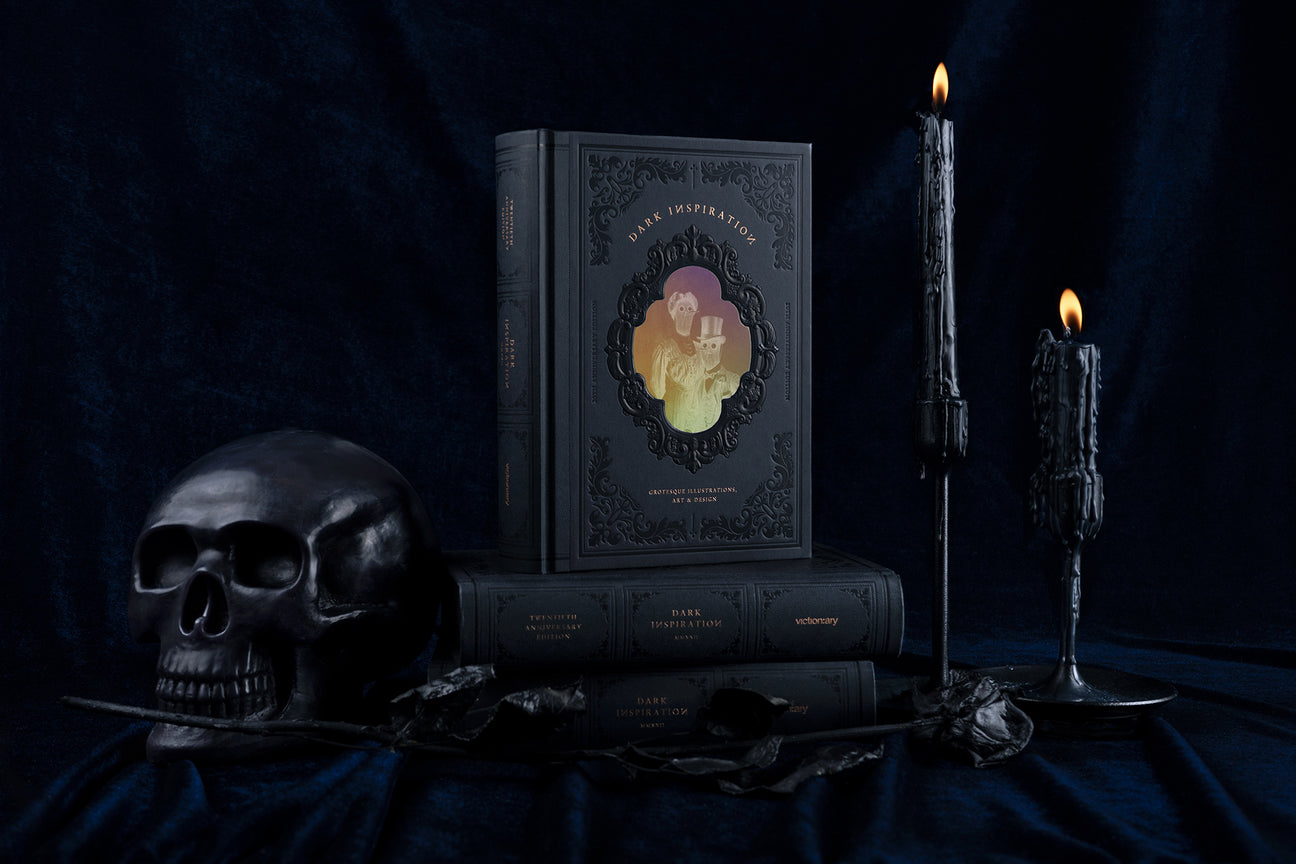 Dark Inspiration : 20th anniversary edition / Victionary - Amandine Urruty
