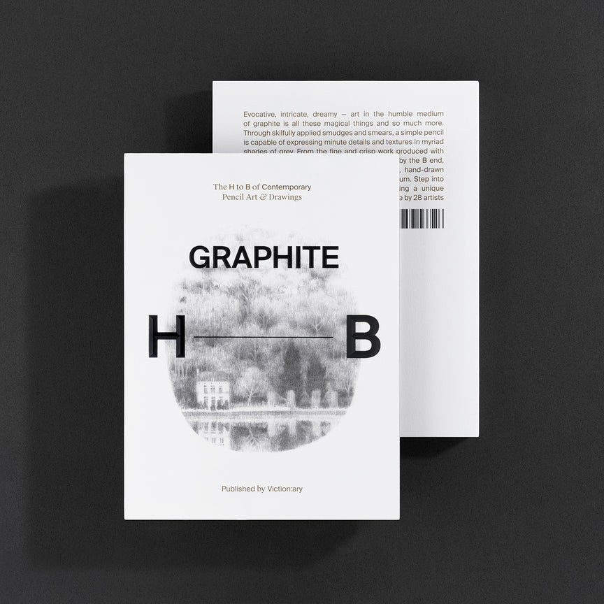 Graphite - a book by Victionary - Amandine Urruty